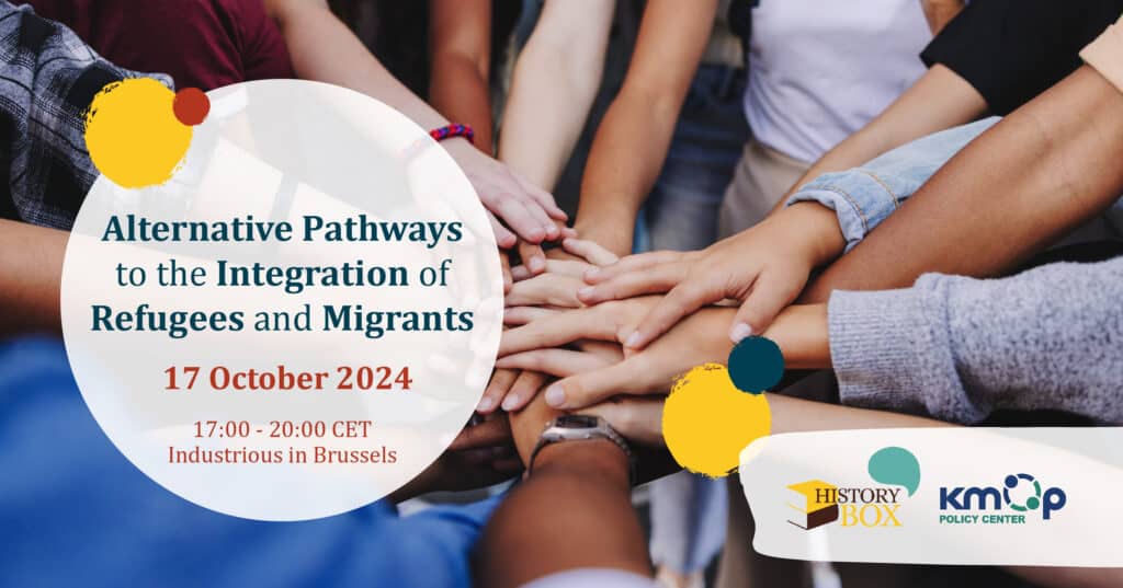Alternative Pathways to the Integration of Refugees and Migrants