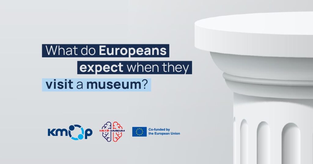 How do Europeans perceive museums today? Insights from the META-MUSEUM ...